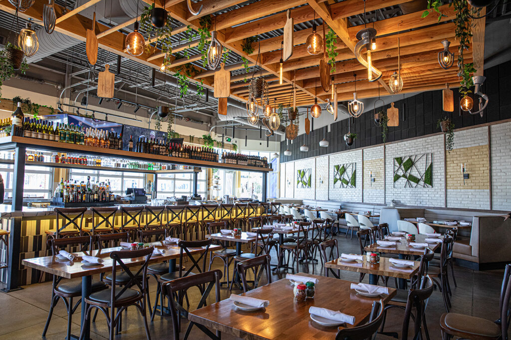 Catering - Crust Concepts